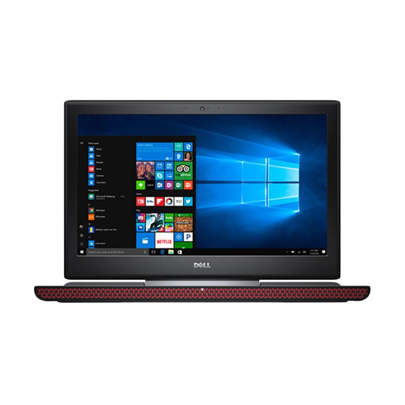 Jual Dell Inspiron 7567 Notebook - Merah [Ci7-7700HQ/RAM 16GB/HDD 1 TB ...