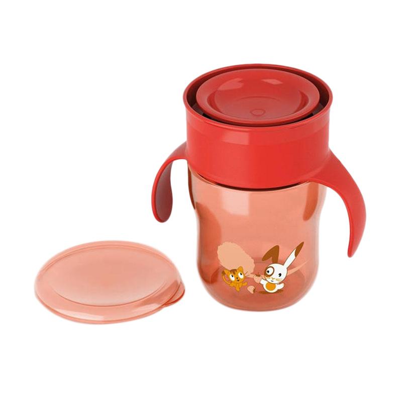 Jual Philips Avent SCF782-00 Training Cup Grown Up Cup - Red [12m+] di ...
