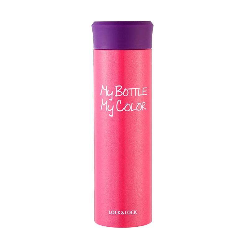 Jual 7 Hours Super Deal - LOCK & LOCK Vacuum Hot & Cool Botol Minum ...
