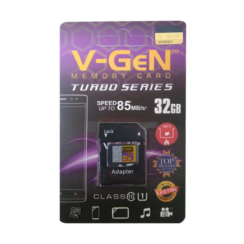 Jual V Gen Turbo Series Original Murah - Harga Diskon Juni 2024 | Blibli