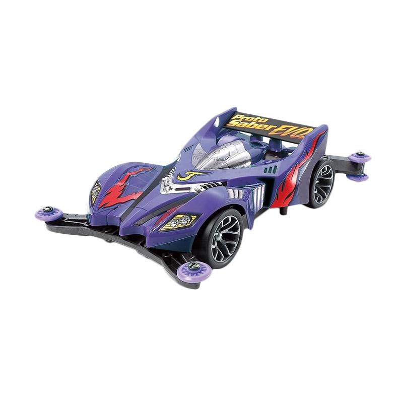 Jual Tamiya Mini 4wd Proto-saber Evolution Premium Model Kit Di Seller ...