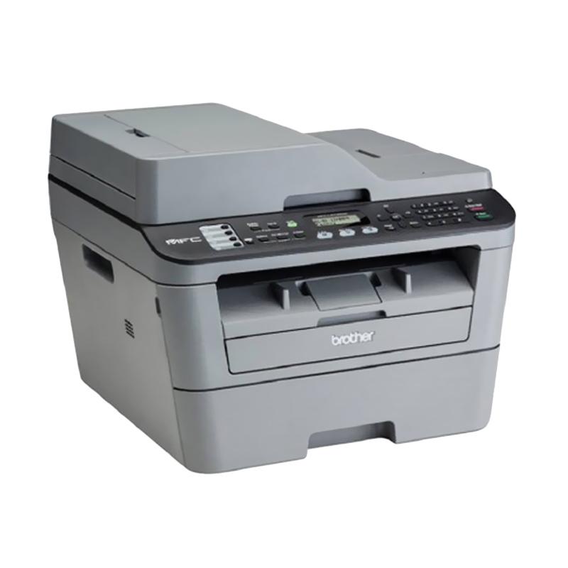 Promo Brother MFC-L2700D Mono Laser Multifunction Printer with Duplex ...