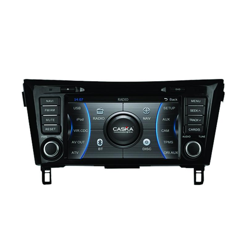 Jual Caska Head Unit / TV Mobil / Audio Mobil / Tape Mobil for Nissan ...