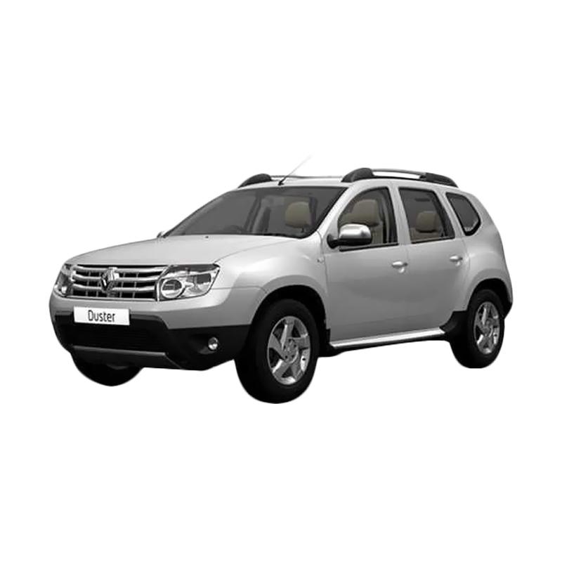 Jual Renault Duster RxZ 1.5 dCi 4x4 M-T Mobil - Metallic Graphite Grey ...