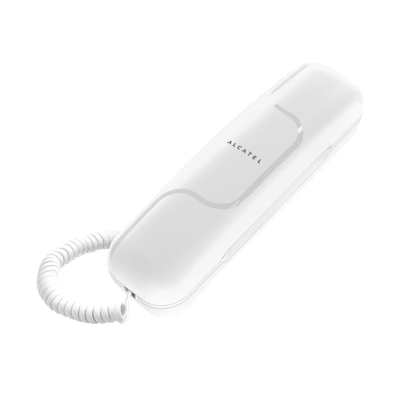 Promo Alcatel T06 Ultra Slim Phone Telepon [Single Line/ Analog Telepon ...