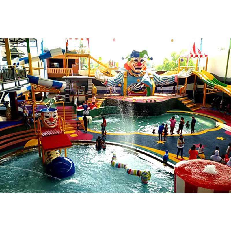 Jual Sirkus Waterplay Voucher [Bekasi/1 Tiket Masuk] di Seller Sirkus ...