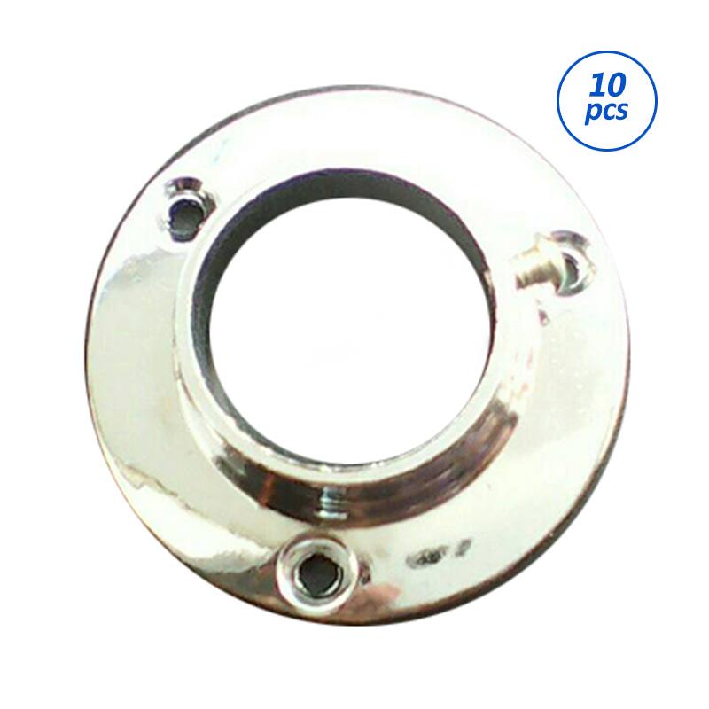 Jual BSA Bracket Pipa Bulat Minimalis Gantungan - Silver [19 mm/10 pcs ...