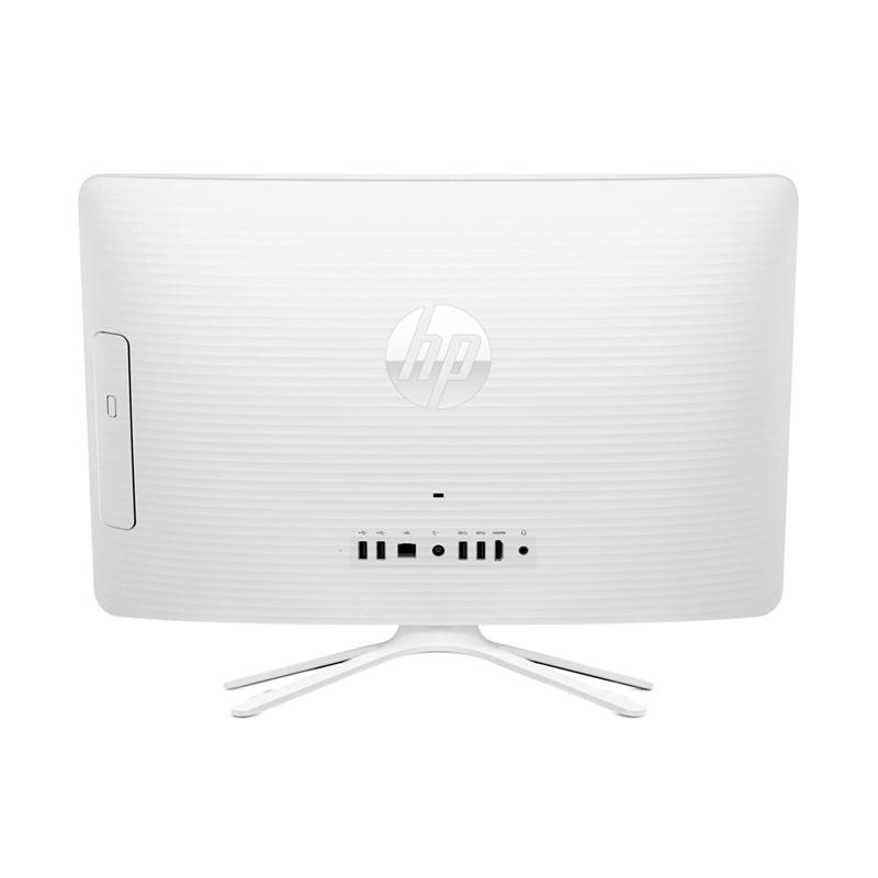 Jual Hp 20-c013d Pc All In One - Putih [intel Celeron Dual Core J3060 ...
