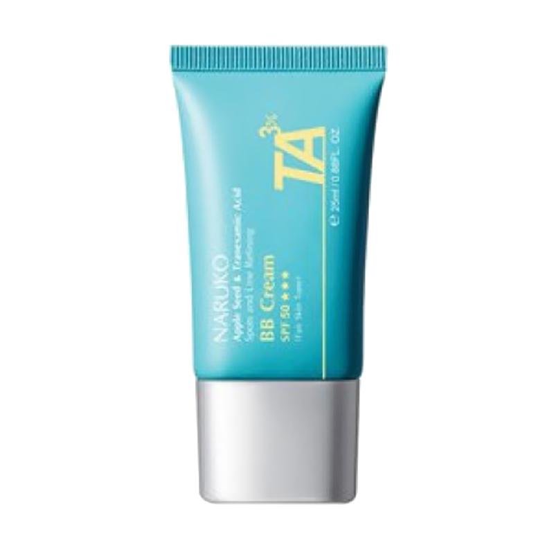 Jual Naruko Apple Seed & Tranexamic Acid Spots and Line Refining BB ...