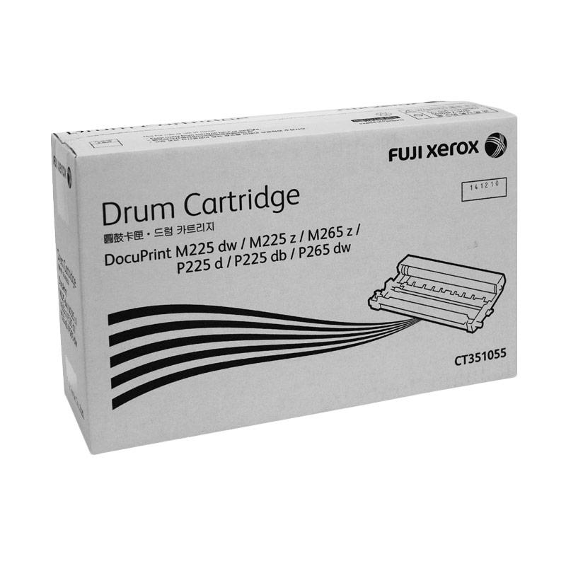 Jual Fuji Xerox Drum CT351055 Toner for Printer Docuprint P225d or ...