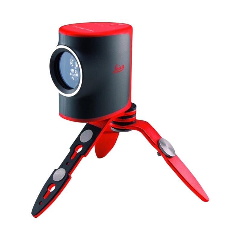 Jual Leica Geosystems Lino L2 Distance Meter Alat Ukur Line Laser Meter ...