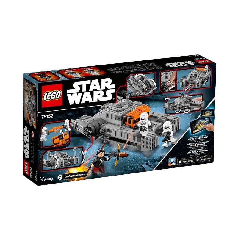 Jual Lego Star Wars 75152 Imperial Assault Hovertank Mainan Blok ...