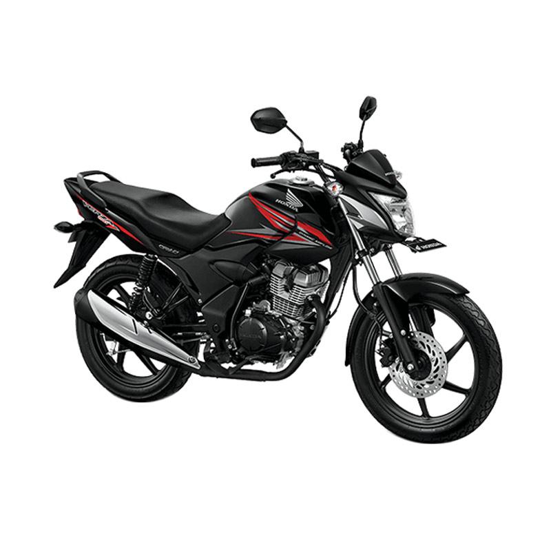 Jual Honda Verza 150 Cw Sepeda Motor - Masculine Black [otr Sulawesi ...