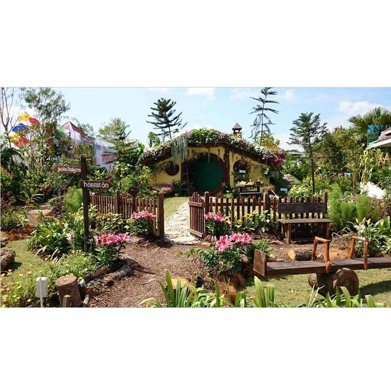 Jual Tukang Jalan - One Day Trip to Farmhouse Susu Lembang Grafika ...