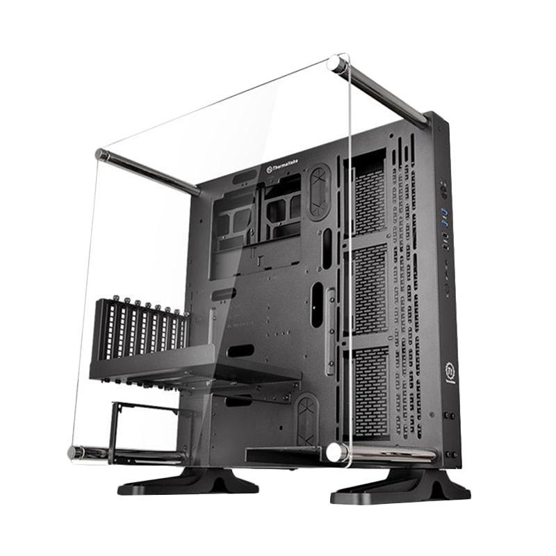 Jual Thermaltake Core P3 ATX Casing Komputer - Hitam [Wall Mount] di ...