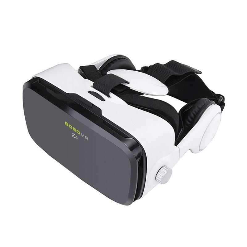 Jual Bobovr Z4 3D Glasses FOVVr Box Virtual Reality with Headphone di ...