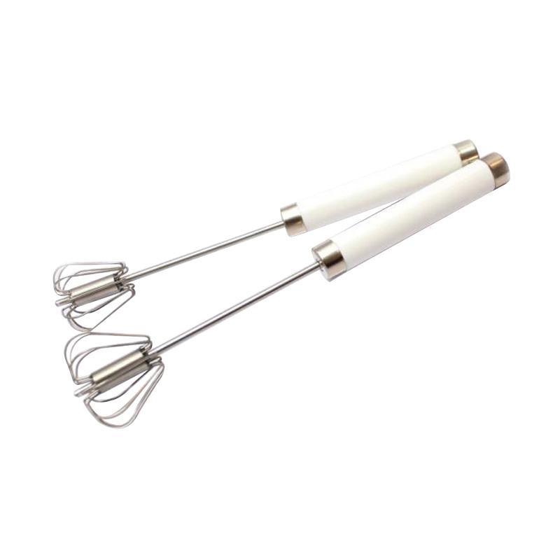 Jual HomeStuff Better Beater Mixer Manual Pengaduk Adonan Tanpa Listrik ...