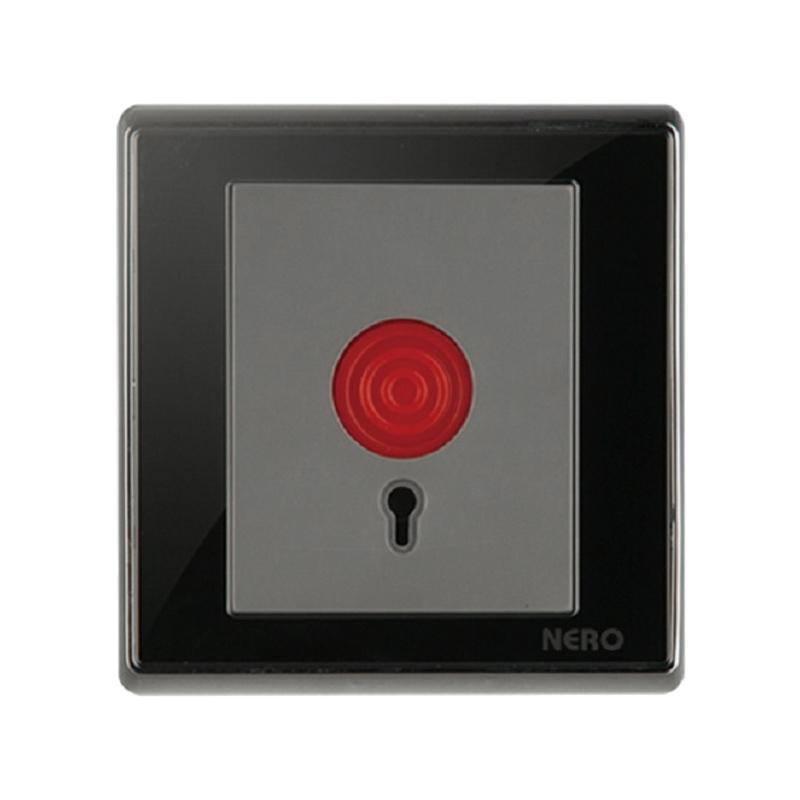 Jual Nero Crystal A978-B Saklar Listrik - Black [Panic Button with Key ...