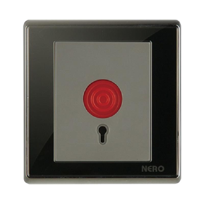 Jual Nero Crystal A978-B Saklar Listrik - Black [Panic Button with Key ...
