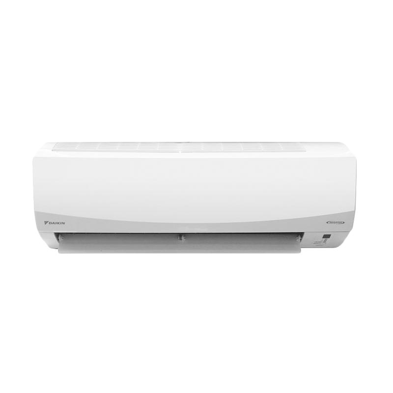 Jual Daikin FTKC50QV AC Split - Putih [2 PK/ Inverter Smile] di Seller ...
