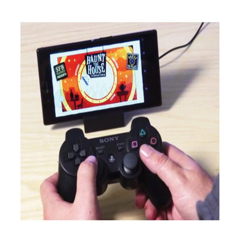 Jual Sony Playstation Ps3 Stick Dualshock Wirelles Controller / Gamepad ...