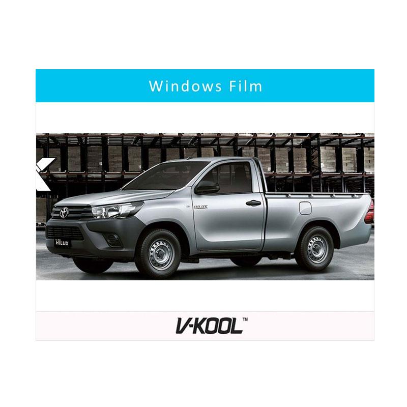 Jual V-KOOL Kaca Film for Toyota Hilux Single Cabin [Samping Kiri-Kanan ...