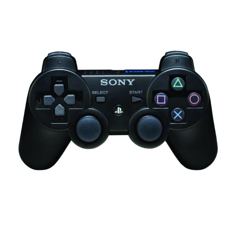 Jual Sony Playstation Ps3 Stick Dualshock Wirelles Controller / Gamepad ...