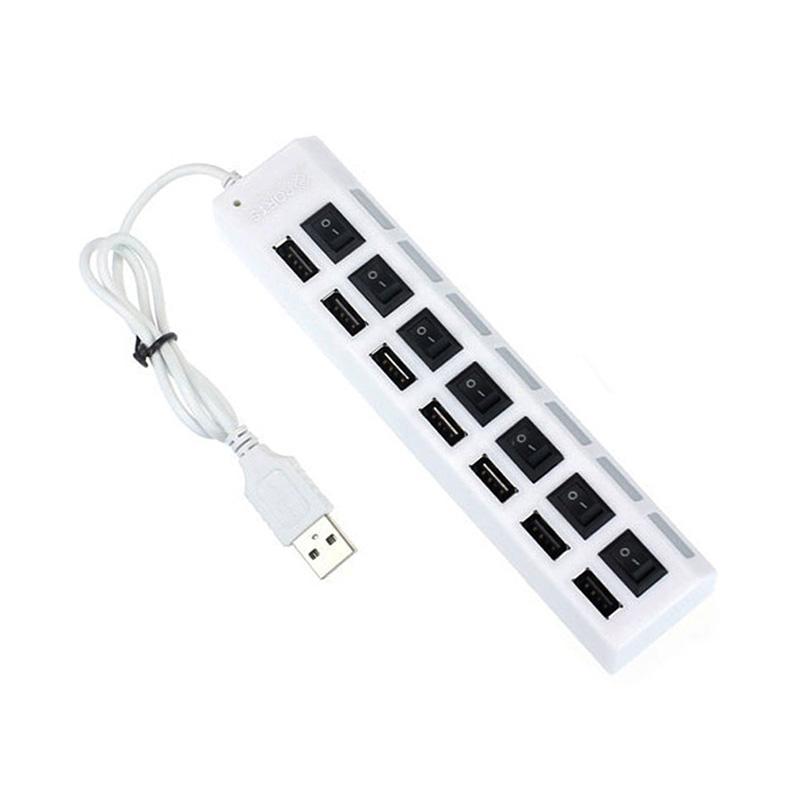 Promo Usb Hub 7 Port Universal With Led Tombol On-off For Laptop ... Promo Usb Hub 7 Port Universal With Led Tombol On-off For Laptop ...