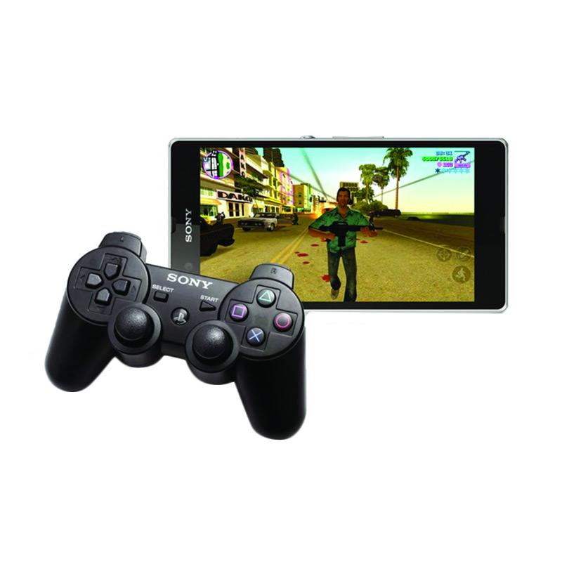 Jual Sony Playstation Ps3 Stick Dualshock Wirelles Controller / Gamepad ...