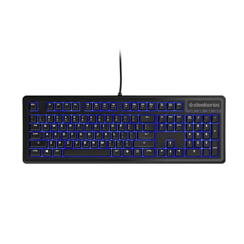 Jual Steelseries Apex 100 Us With Blue Led And Sse Support Gaming ...