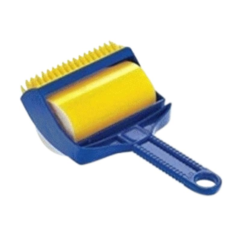 Jual Mos Sikat Roll Pembersih Debu Dan Bulu Pakaian Karpet Sofa ...