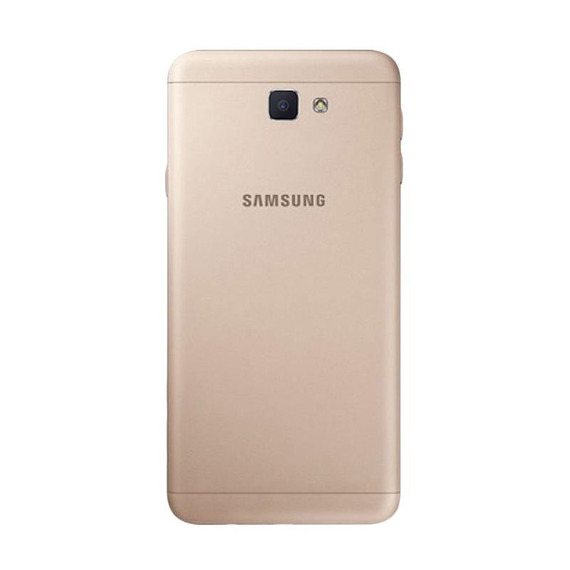 Jual Samsung Galaxy J5 Prime Sm-g570 Smartphone - White Gold [16 Gb/2 ...