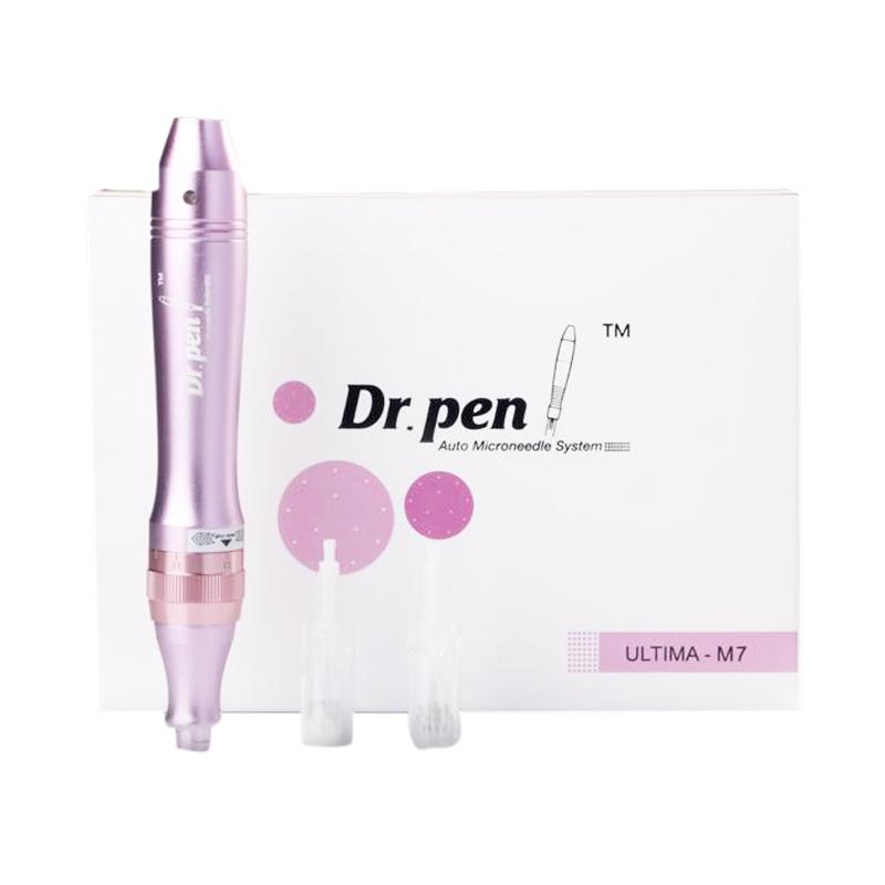 Promo Dr.pen Dermapen M7 Rechargeable With Plug Alat Terapi Penghilang ...