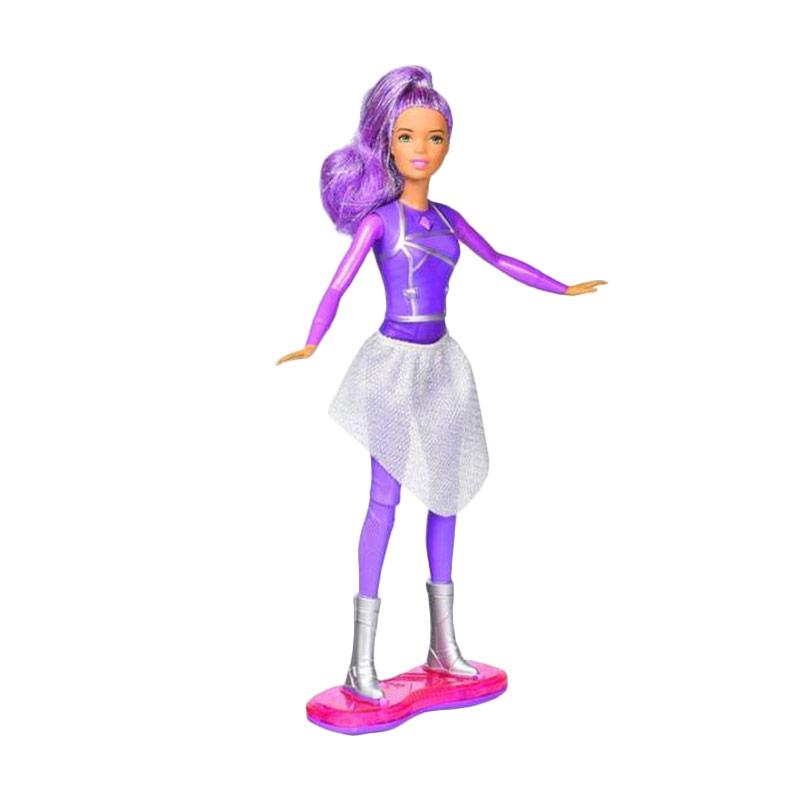 Jual Barbie Star Lights & Sound Hoverboarder Star Light Adventure ...