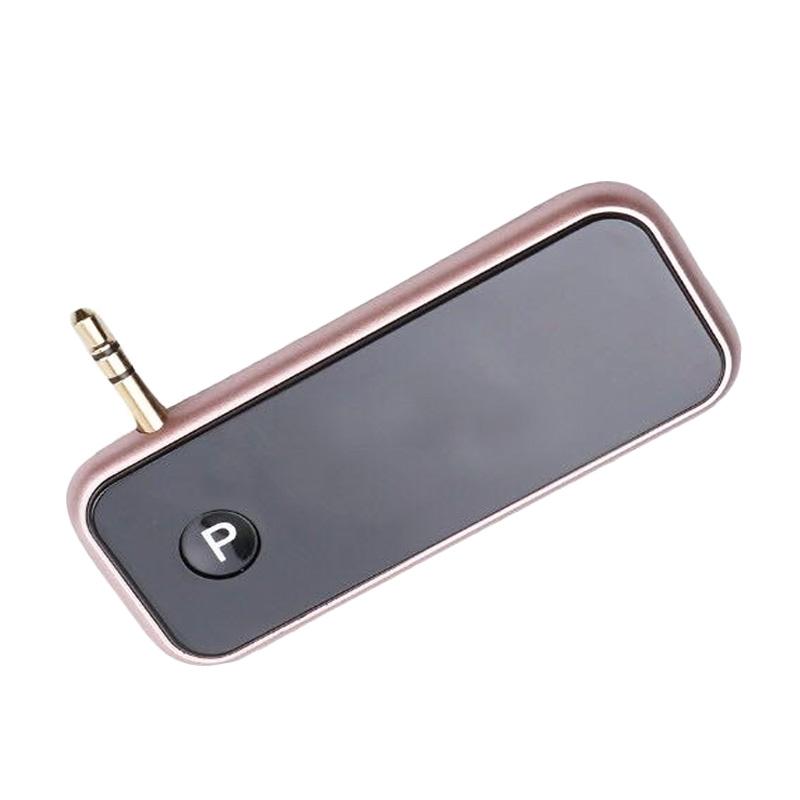 Jual A25 3.5mm LCD Display Wireless FM Radio Music Transmitter Car ...