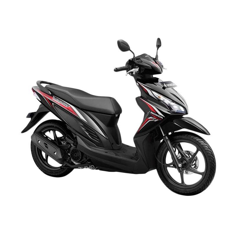 Jual Honda New Vario 110 eSP CBS Sepeda Motor - Estilo Black [OTR Nusa ...