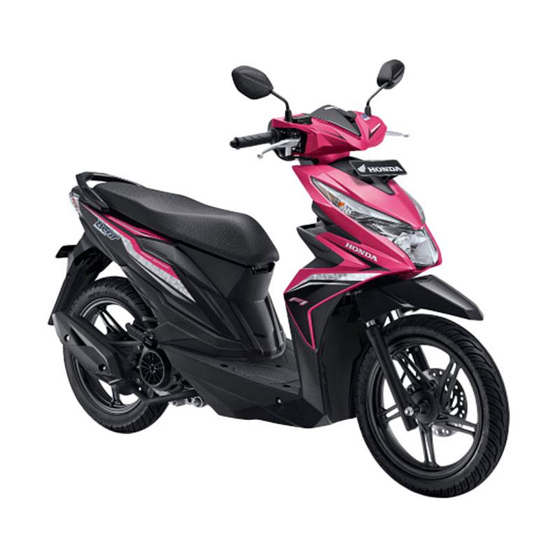 Jual Honda All New BeAT eSP FI Sporty CBS ISS Sepeda Motor - Fusion ...