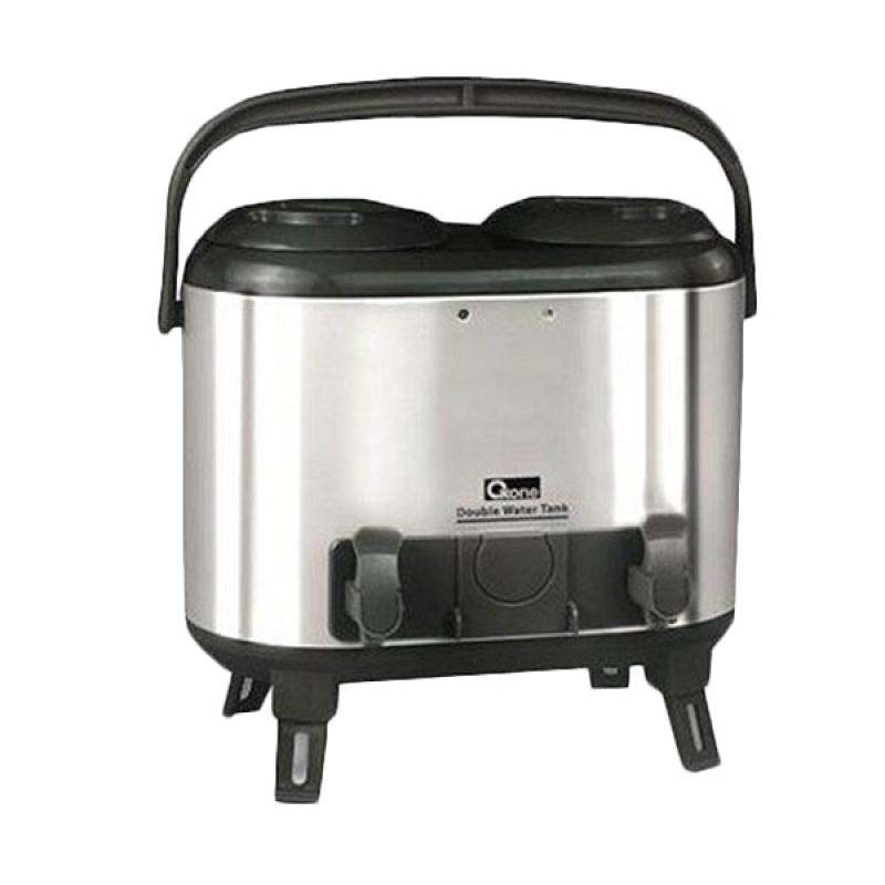 Promo Oxone OX-128 Double Water Tank Stainless Dispenser Diskon 35% di ...