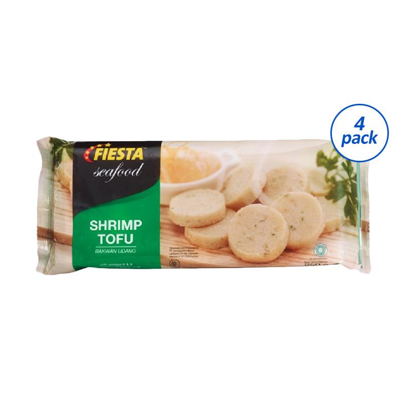 Jual Fiesta Seafood Shrimp Tofu 250gr Paket 4 Pack di Seller BELANJA ...