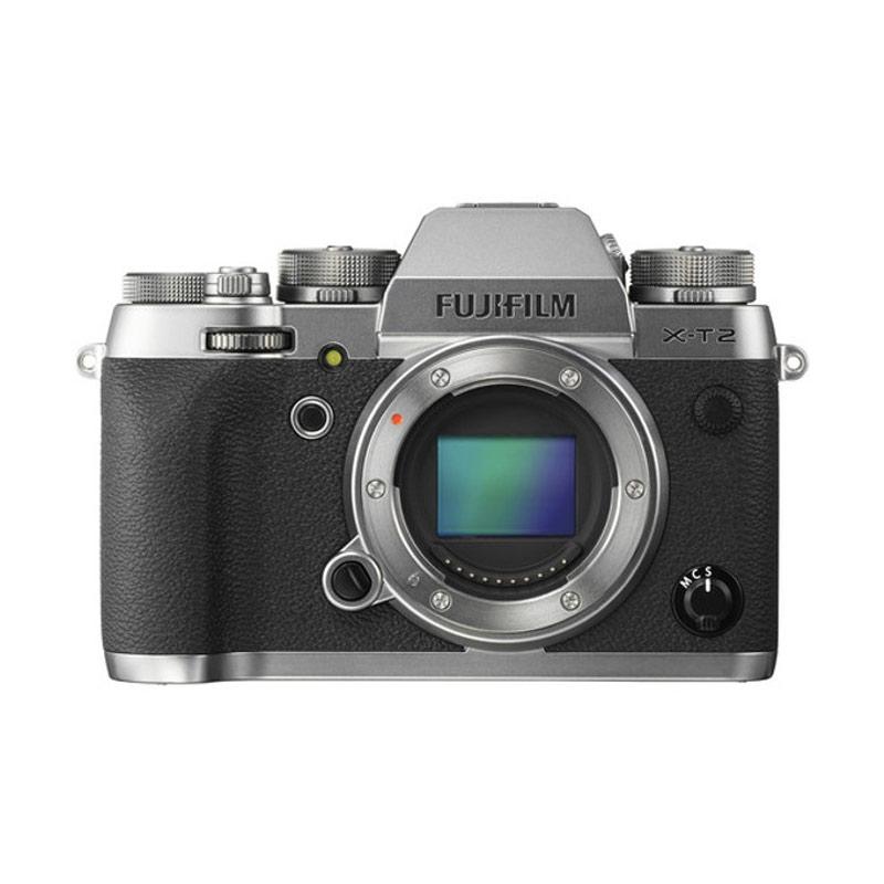 Jual Fujifilm X-T2 Graphite Body Only Kamera Mirrorless - Silver Edition di Seller Bursa Kamera ...