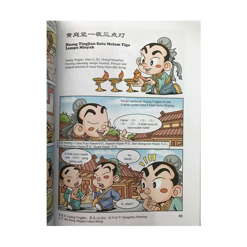 Jual Pustaka Internasional 100 Nama Marga China By Yangyangtu Di Seller ...