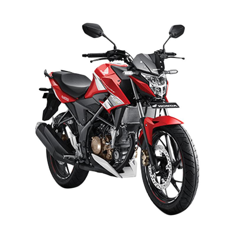 Jual Honda All New Cb150r Streetfire Special Edition Sepeda Motor ...