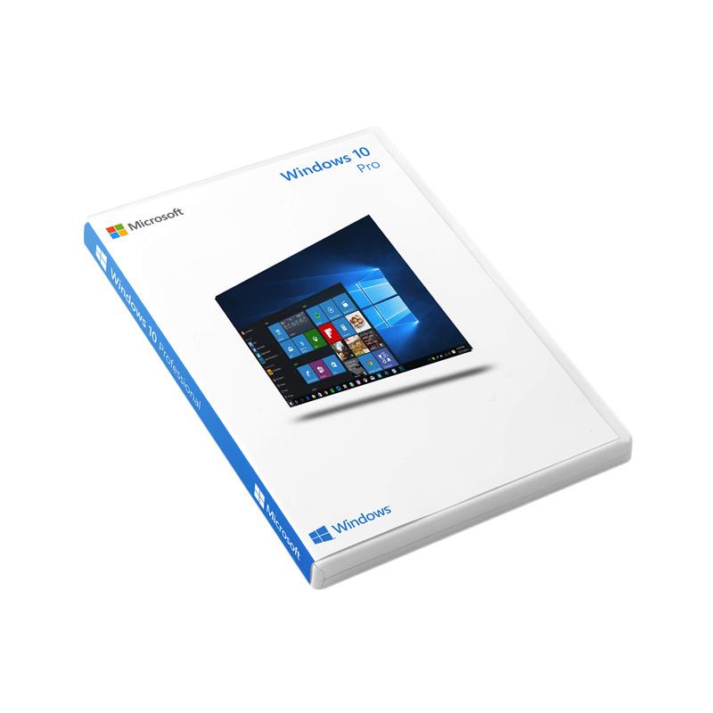Jual Microsoft Windows 10 Pro Sistem Operasi [Original COA dengan ...