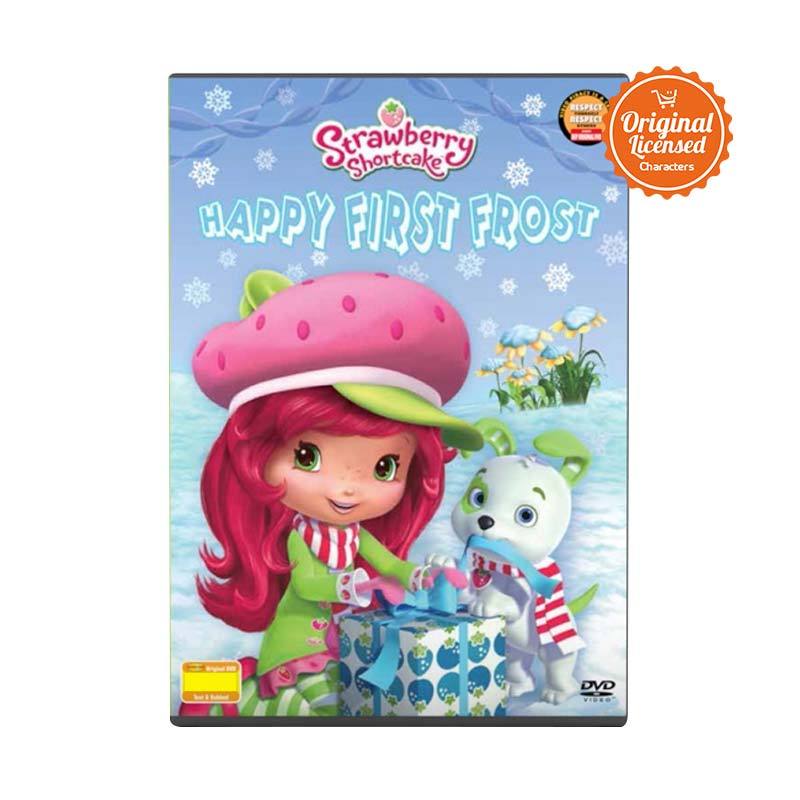 Jual Strawberry Shortcake : Happy First Frost Dvd Film Anak Di Seller ...