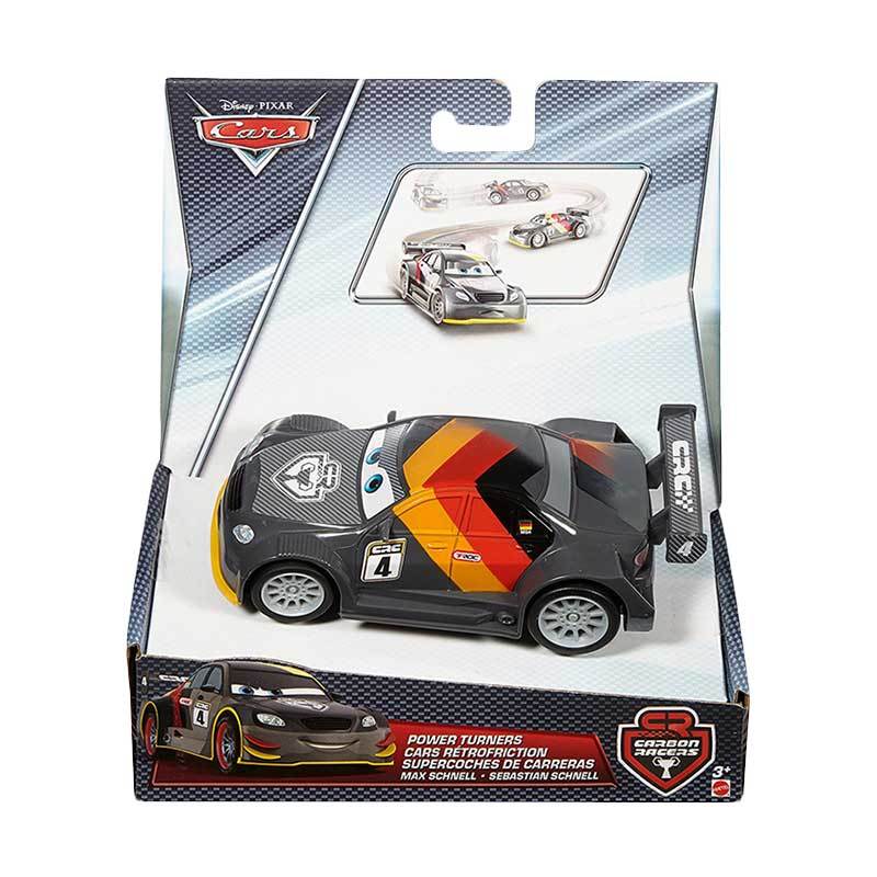 Jual Disney Cars Carbon Racers Cup Power Turner Sebastian Schnell DHN03 ...