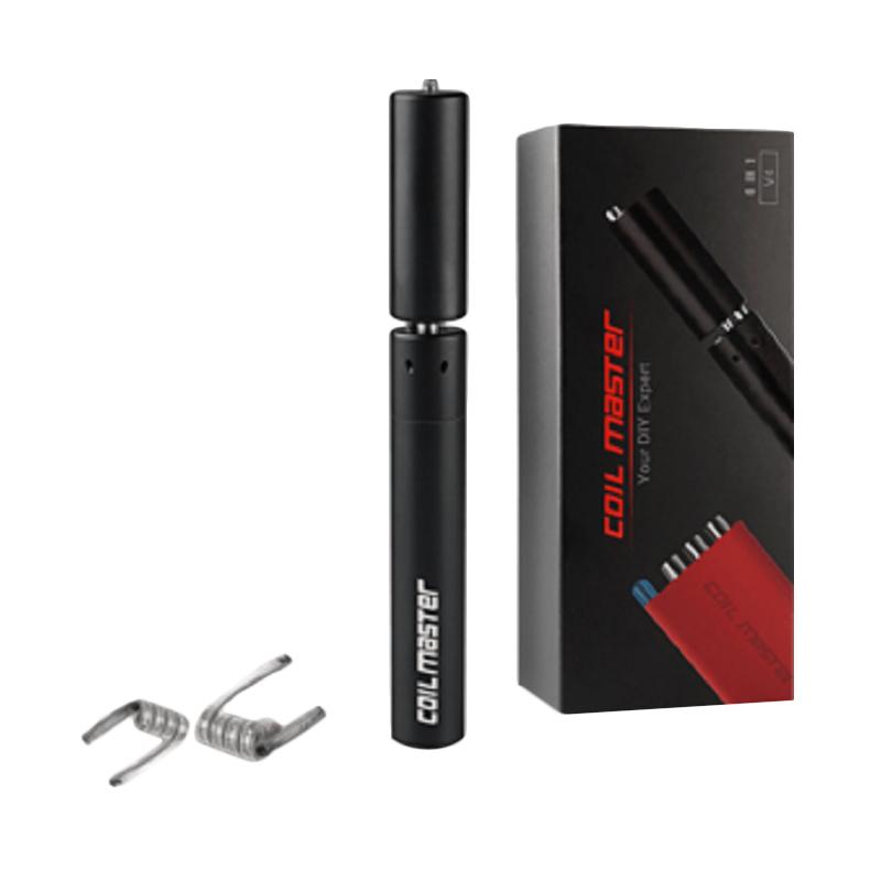 Jual Coil Master Coiling Kit V4 Alat Coiling Vape Vapor Wire Toolkit ...