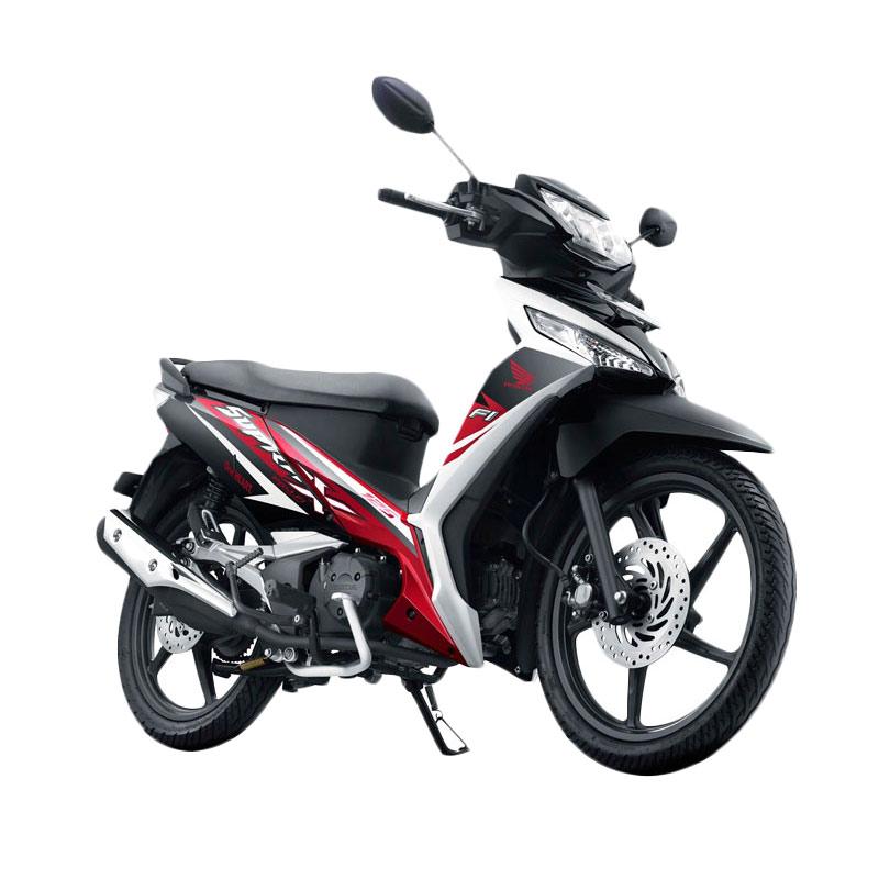 Jual Honda New Supra X 125 Fi Sporty Sepeda Motor - Aggressive Razor ...