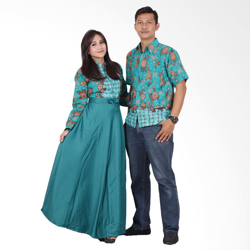 Gambar Model Gamis Couple Terbaru - Model Gamis 2019