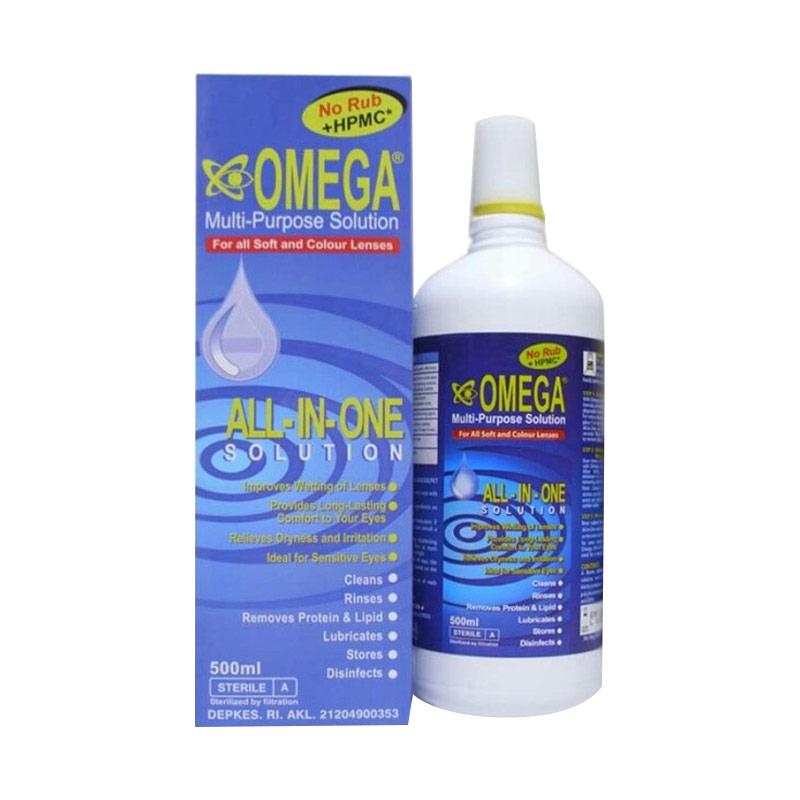 Promo Omega Moisture Blast Multi Purpose Solution Cairan Pembersih ...