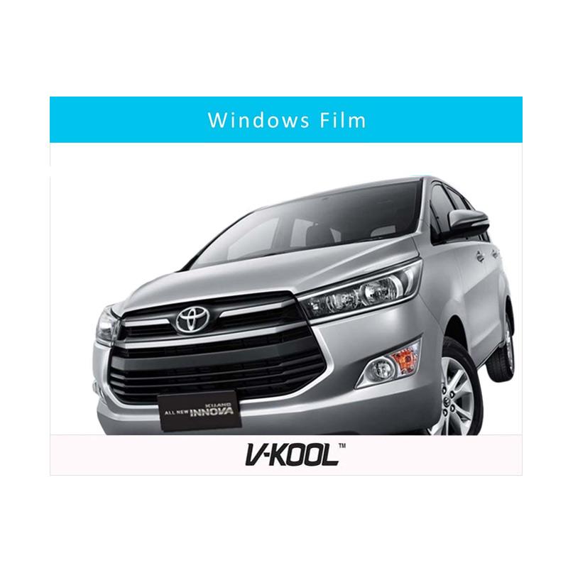 Jual V-KOOL Kaca Film Full Body for Toyota Kijang Innova 2015-2016 [Depan VK55 30% + Samping ...
